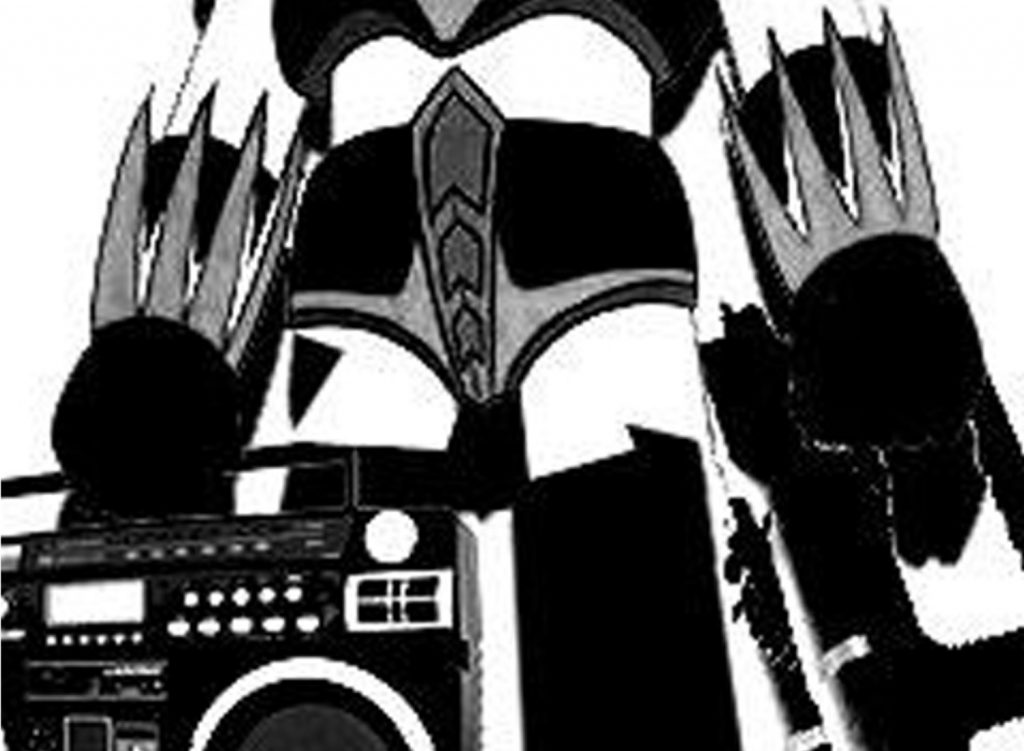 VERNISSAGE « DANS L’OMBRE » AVEC GOLGOTH TSUNAMI - Jardin Moderne