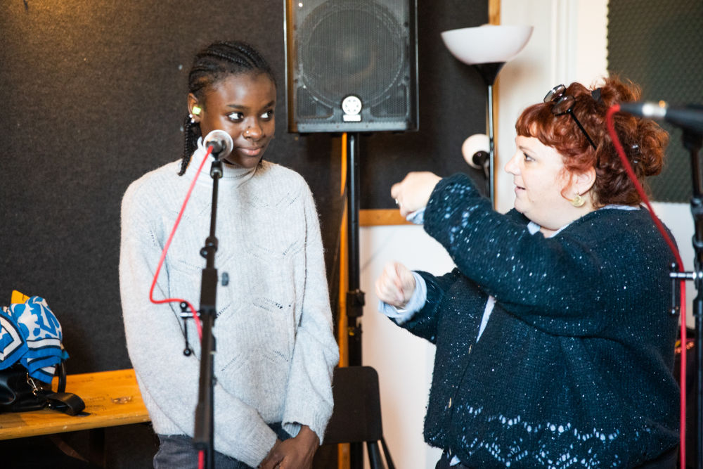 Documentaire : De la non mixité à l'égalité réelle - Jardin Moderne